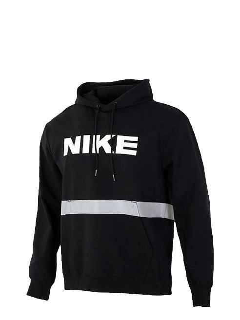 Nike Nsw City Made Cargo Pocket Knit Pullover - Black