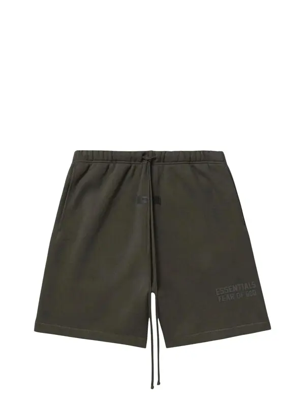 Fear Of God Ss23 Sweatshort - Black