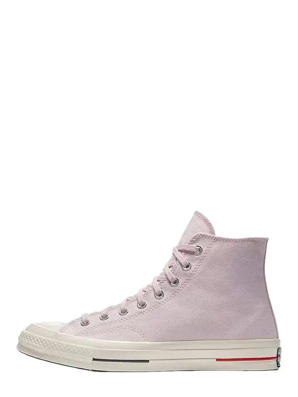 CONVERSE Chuck 70 Heritage Court Hi Top Sneakers - Pink
