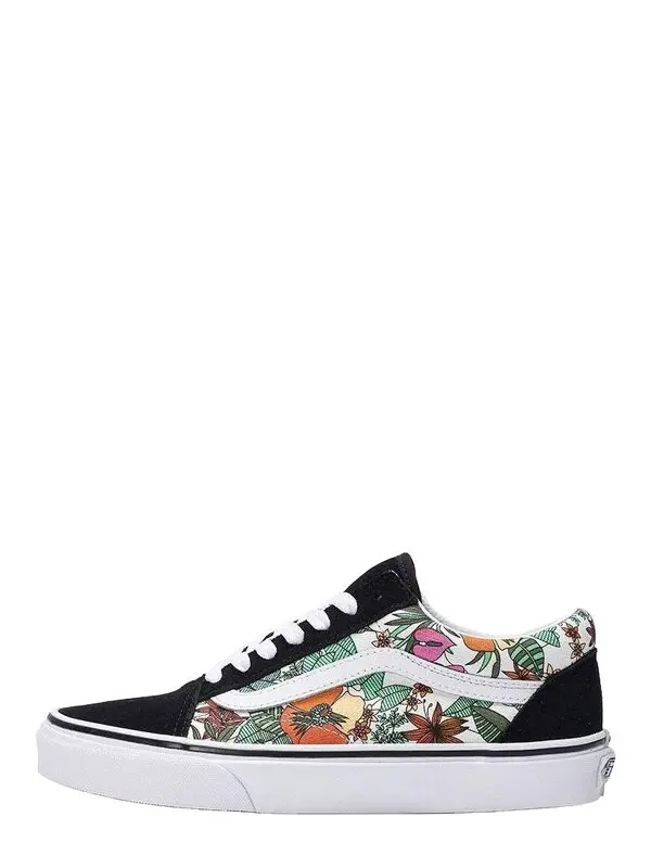 VANS Old Skool 'multi Tropic' Sneakers - Black