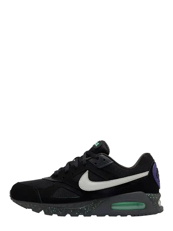 Nike Max Ivo Athletic Sneakers - Black