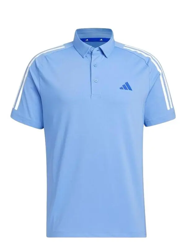 Adidas Aeroready 3-stripes Polo Shirt - Default Colorway
