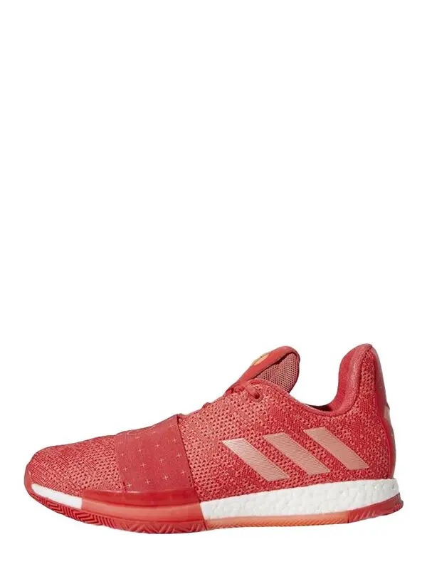 Adidas Harden Volume 3 Basketball Sneakers - Red