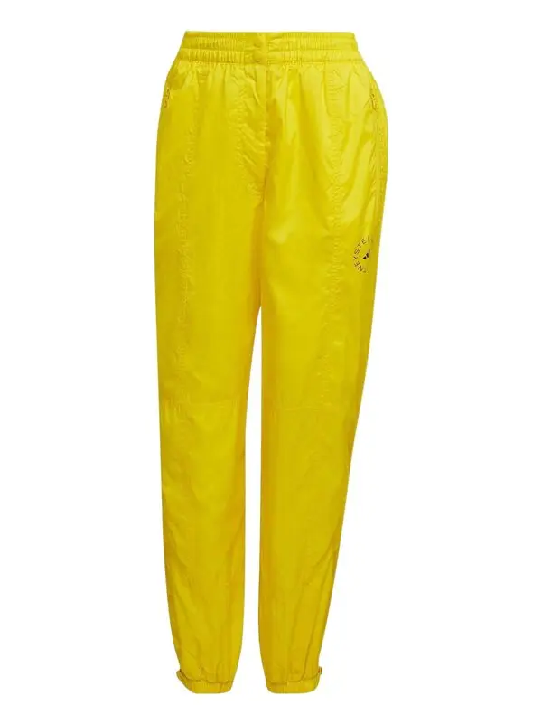 Adidas Stella Mccartney Lined Woven Winter Pants - Yellow