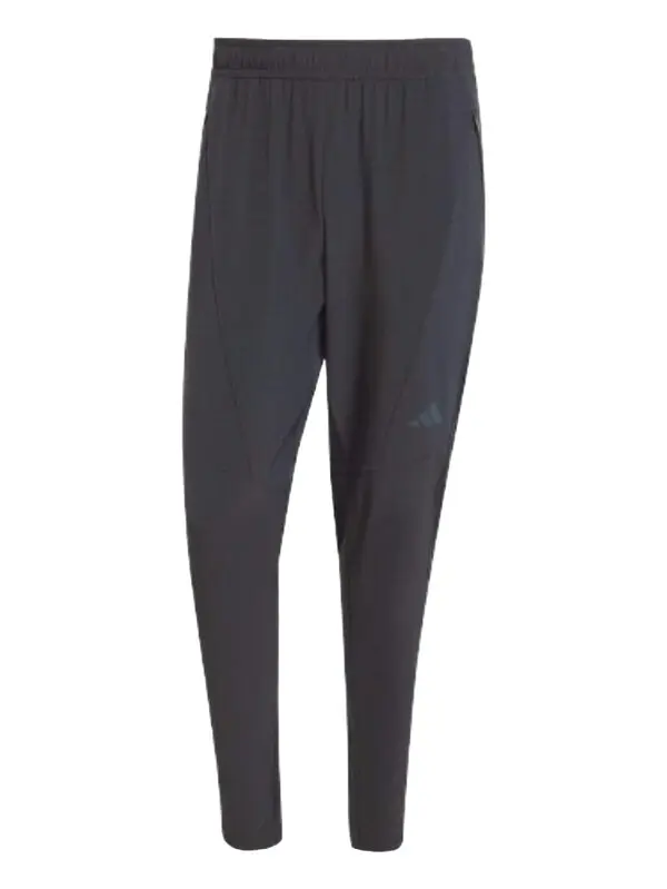 Adidas Designed For Training Hybrid Pants Asia Sizing - Black
