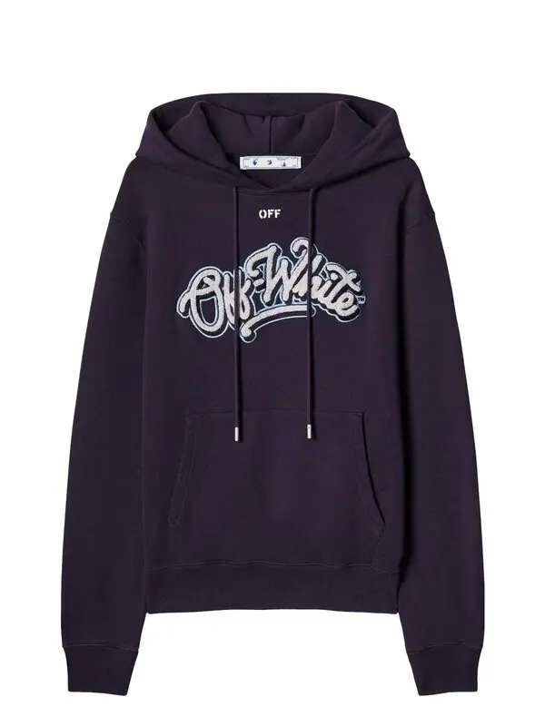 Off-White X Ss23 Chicago Bulls Graphic Hoodie - Default Colorway