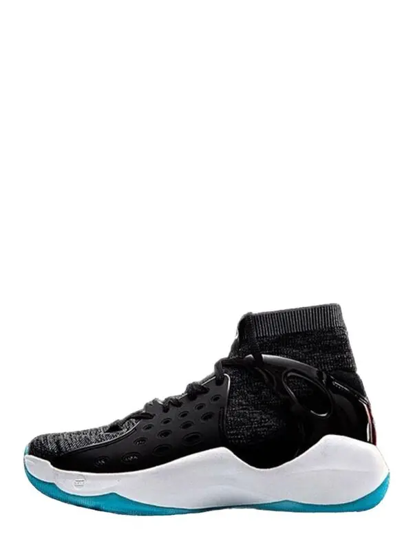 LI-NING Sonic 6 C.j. Mccollum Sneakers - Black/white/blue