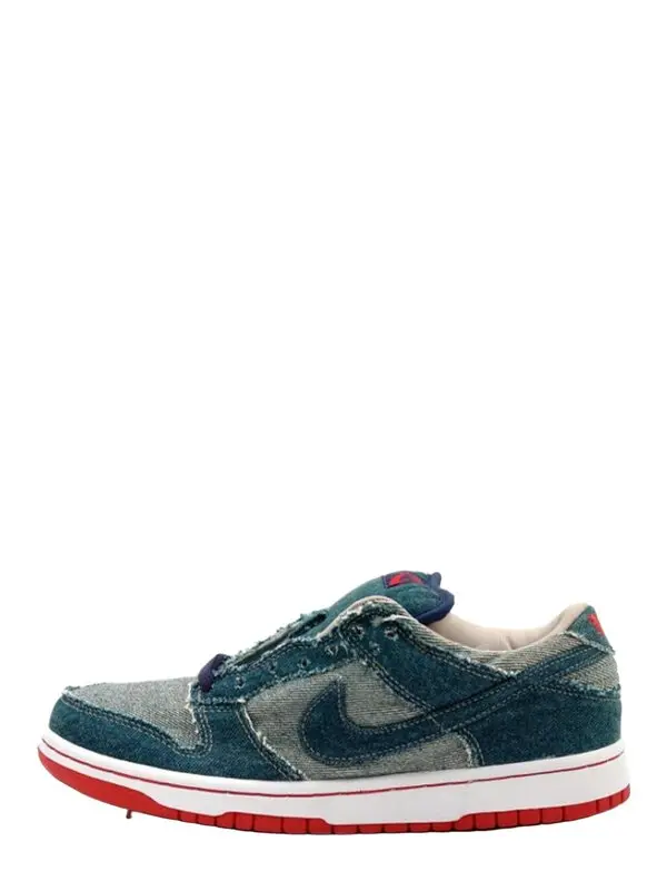 Nike X Reese Forbes Sb Dunk Low Pro "denim - Blue