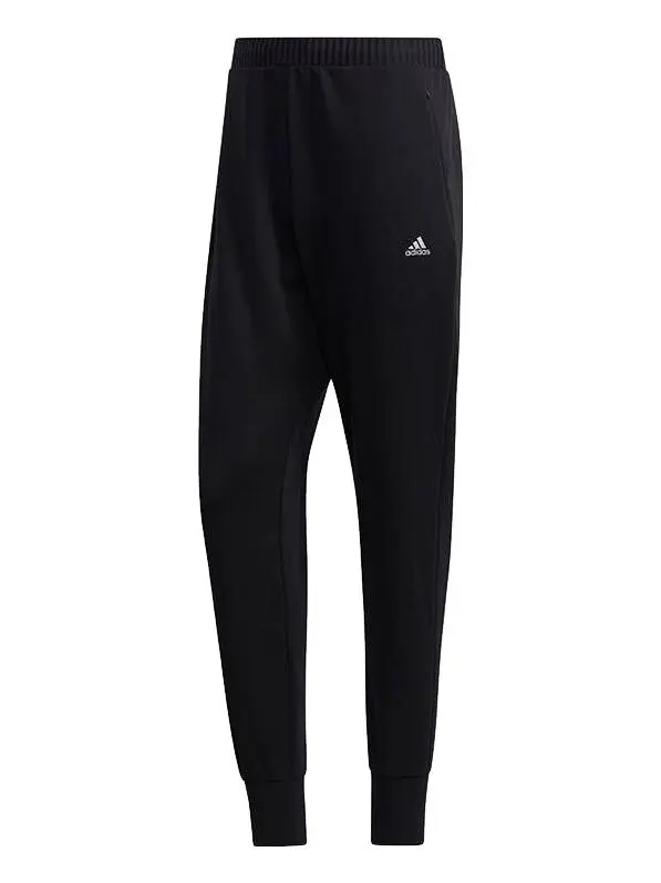 Adidas Wj Pnt Swt Stylish Sports Pants/trousers/joggers - Black