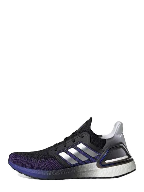 Adidas Ultraboost 20 5th Anniversary Pack Sneakers - Black