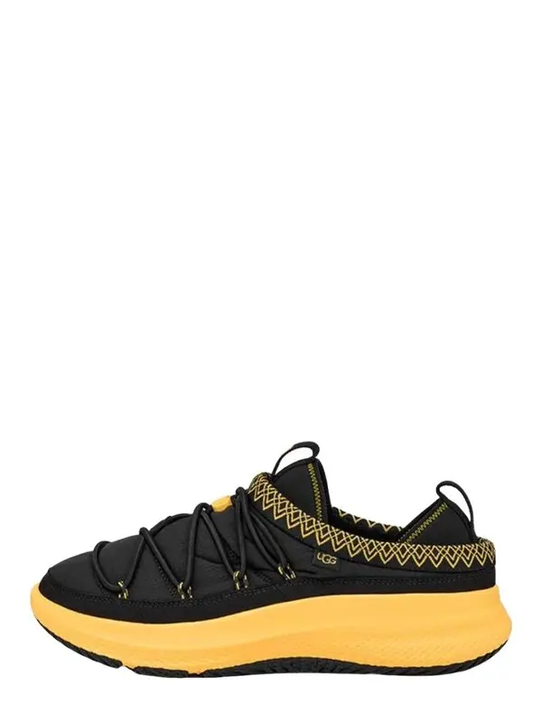 UGG Tasman Slippers Yellow - Black