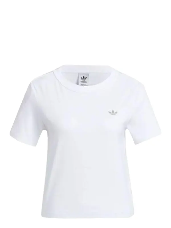 Adidas In Motion T-shirt - White