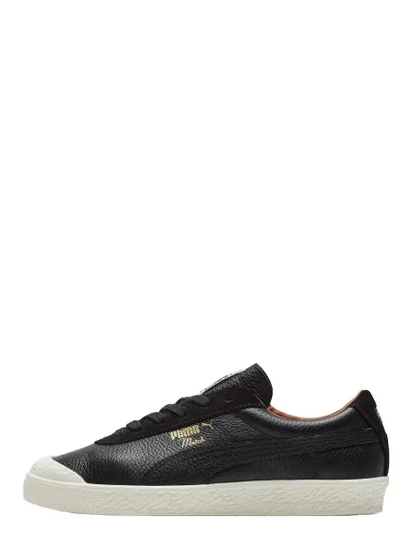 PUMA Match '72 Og Retro Casual Shoes - Black