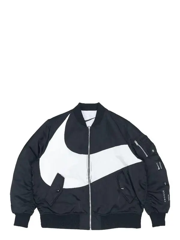 Nike Big Swoosh Bomber Jacket - Default Colorway