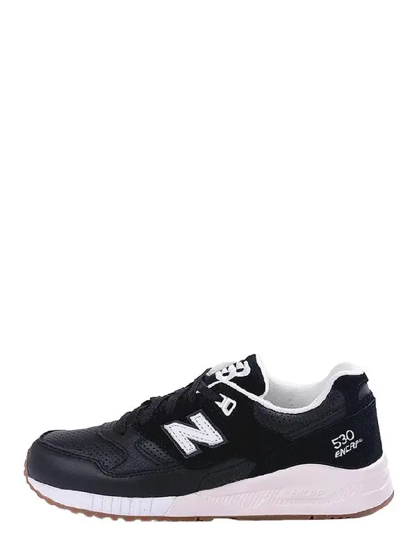 NEW BALANCE 530 Athletic Sneakers - Black