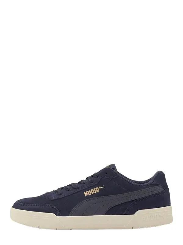 PUMA Caracal Suede Low Top Sneakers - Blue
