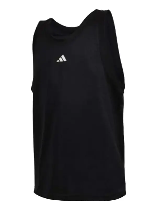 Adidas Basketball Legends Tank Top - Black