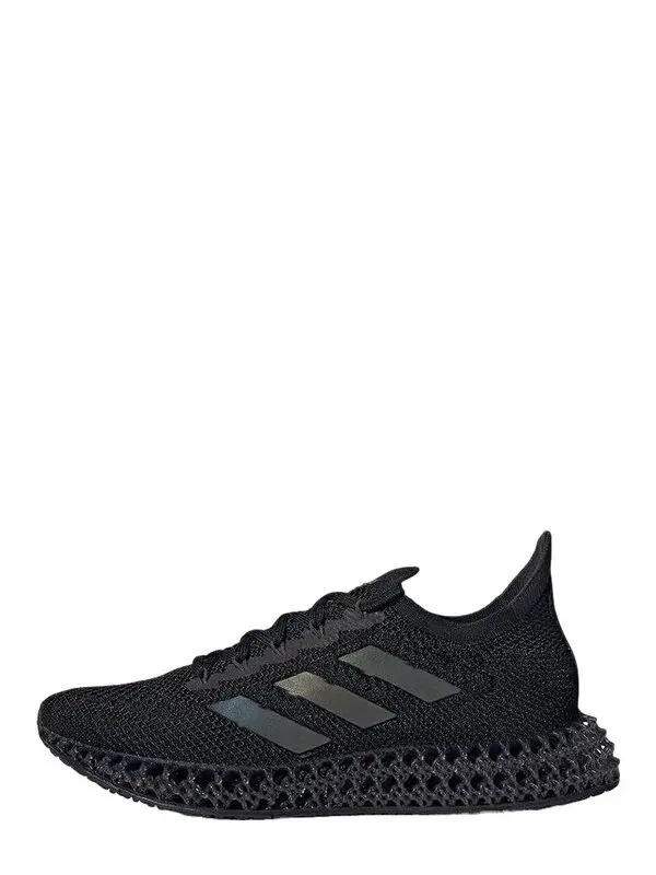 Adidas 4dfwd Reflective Xeno Athletic Sneakers - Black