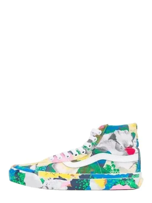 VANS Sk8-hi X Kenzo High Top Sneakers - Default Color