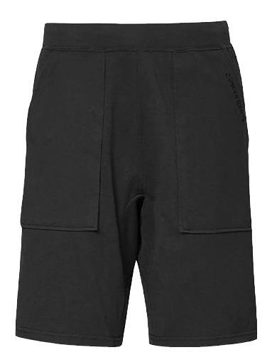 CONVERSE Jersey Shorts - Black
