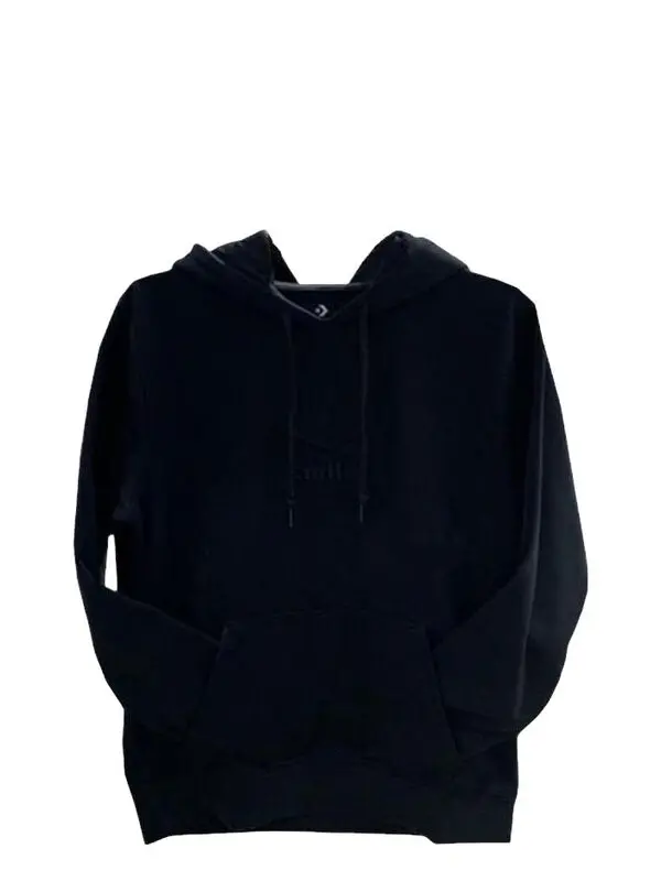 CONVERSE Jack Purcell Pullover Hoodie - Black