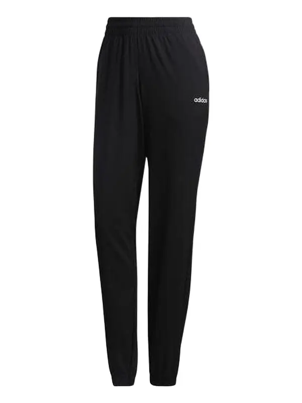 Adidas Essentials Plain Pants - Black