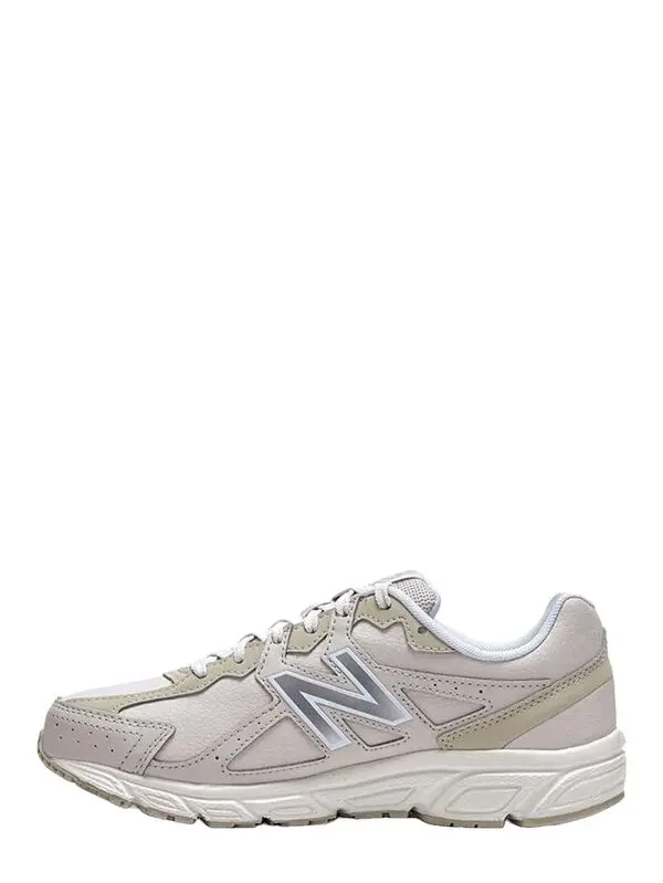 NEW BALANCE 480 V5 Sneakers - Light Grey