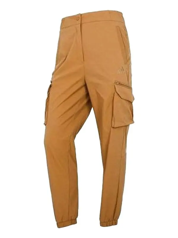 Adidas Cny Woven Cargo Pants - Brown