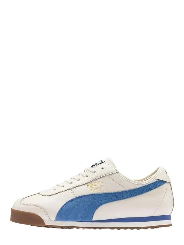 PUMA Roma '68 Og "blue Yonder" Sneakers - White/blue