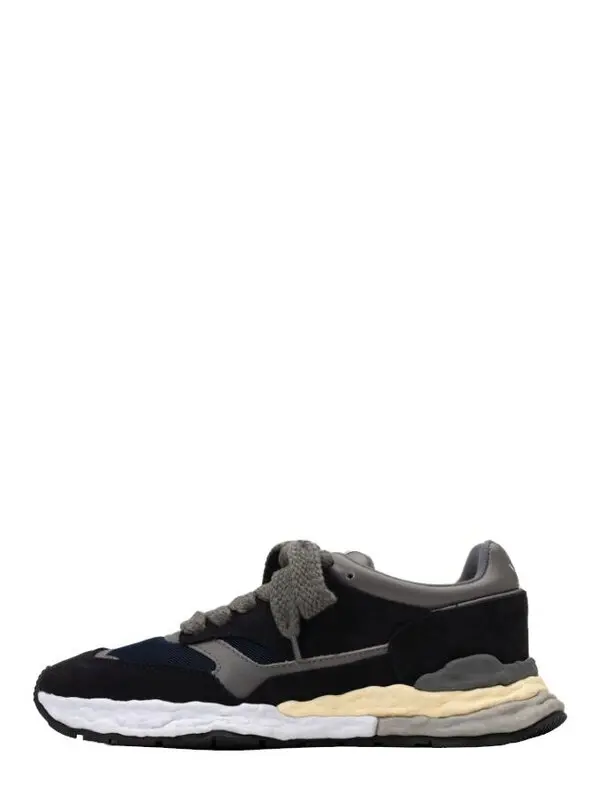 Mihara Yasuhiro Low-top Sneakers - Navy/white