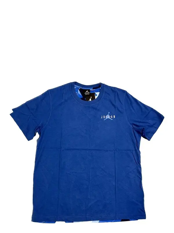 JORDAN Casual Tee - Blue