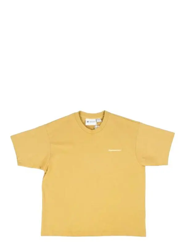 Adidas X Pharrell Humanrace Small Logo T-shirt 'tan - Default Color