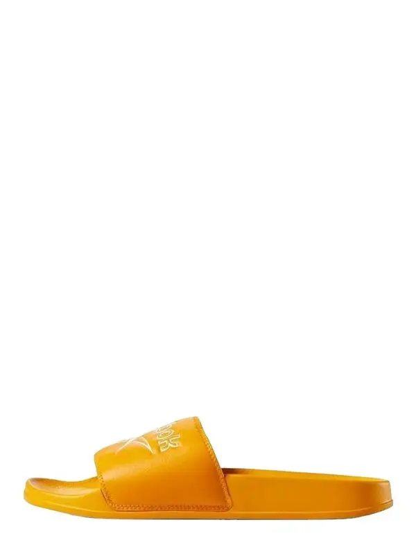 REEBOK Classic Slide Sandals - Yellow