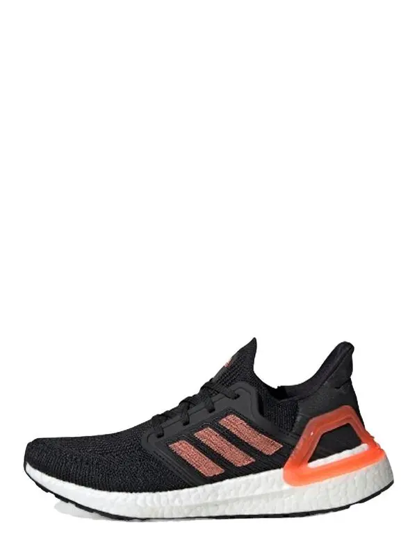 Adidas Ultraboost 20 Sneakers - Black/red