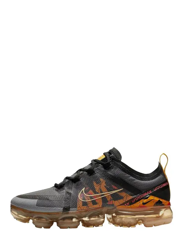 Nike Vapormax 2019 Se Athletic Sneakers - Black