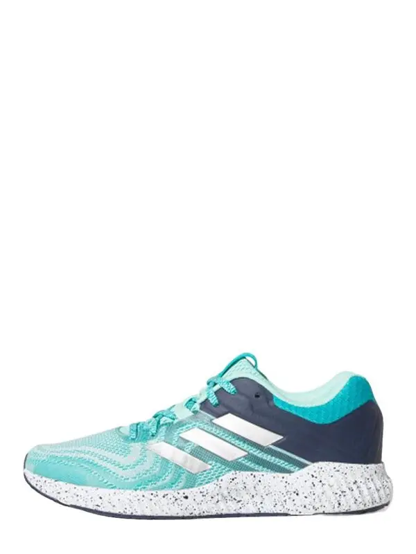 Adidas Aerobounce St 2 Athletic Sneakers - Light Green