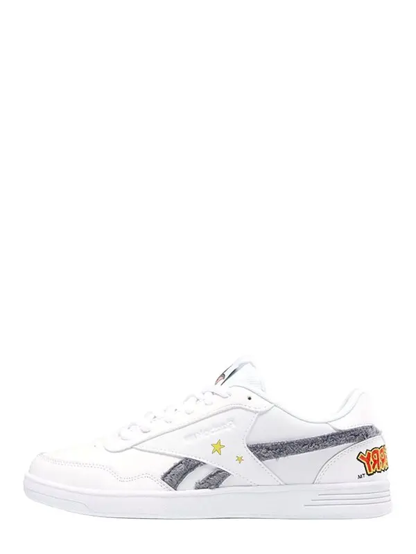 REEBOK X Tom & Jerry Club Memt Sneakers - White