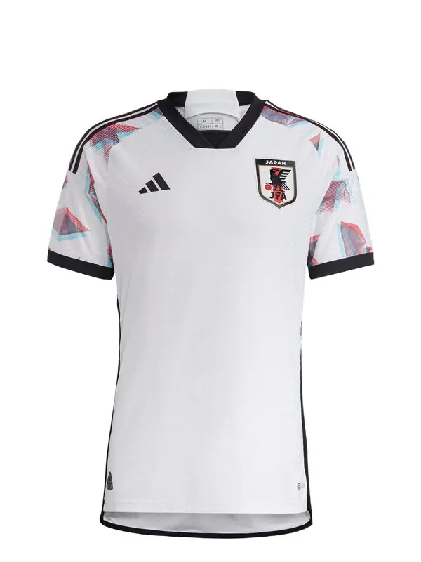 Adidas Japan 2022-2023 World Cup Away Authentic Jersey - Default Colorway