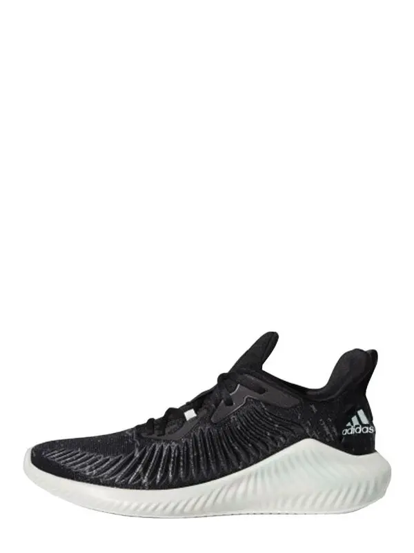 Adidas Alphabounce Run Parley M Sneakers - Black