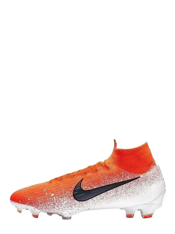 Nike Mercurial Superfly 6 Elite Fg - Orange