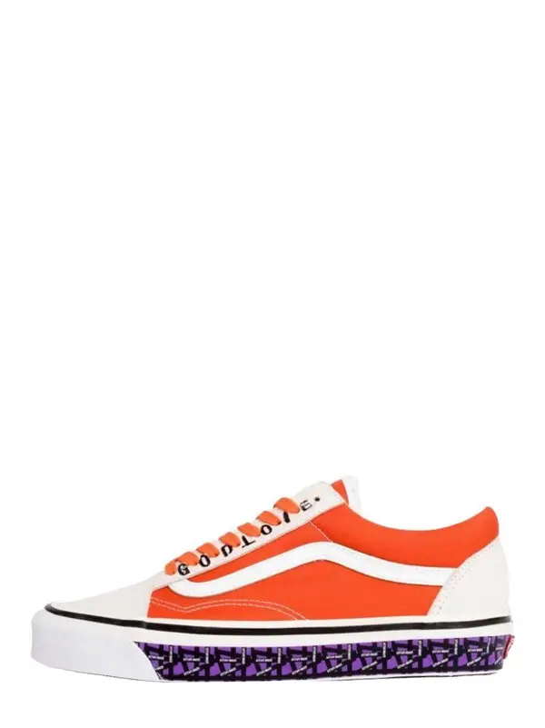 VANS X Patta Old Skool 36 Dx "got Love For All - True White/flame