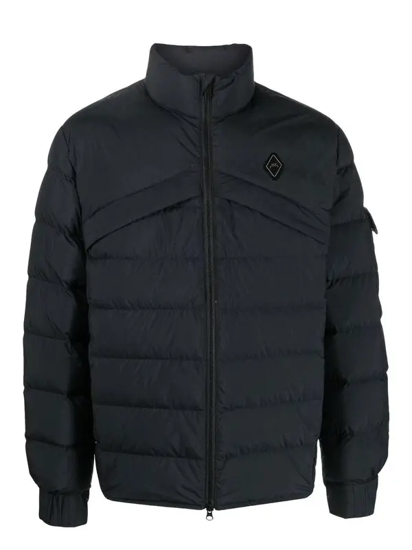 A-COLD-WALL* Light-weight Down Jacket - Black