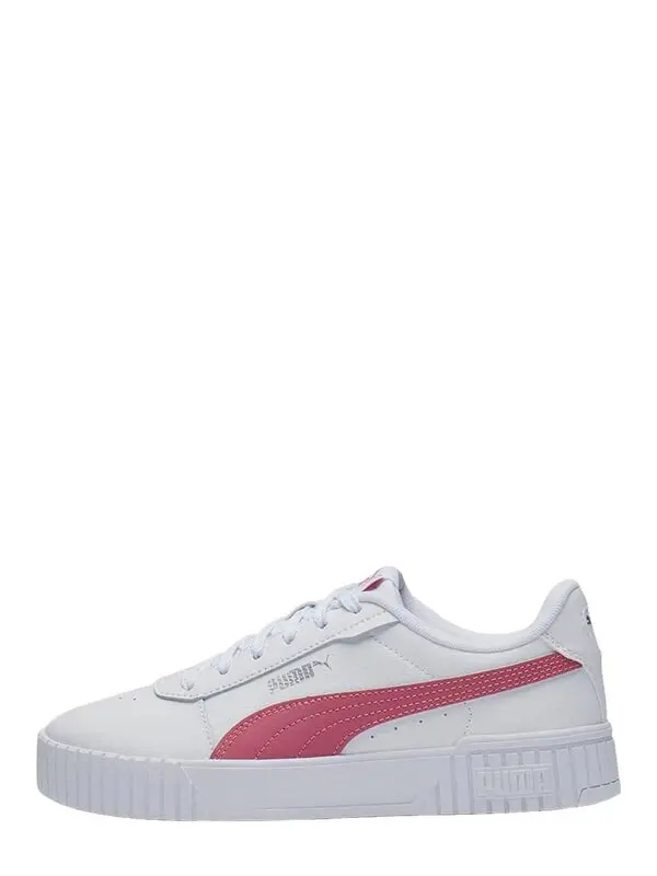 PUMA Carina 2.0 Sneakers - White/pink