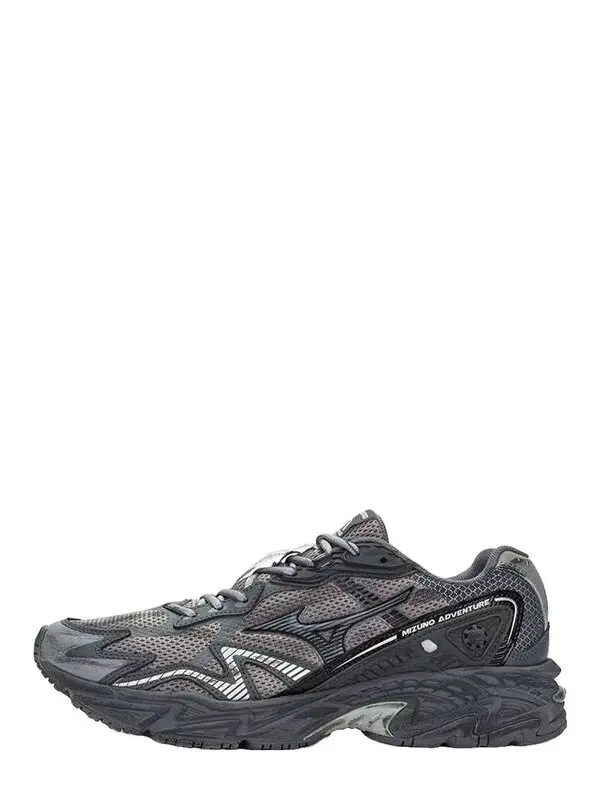 Mizuno Advtuenre Twe X Wandering Earth Low Top Sneakers - Grey/silver