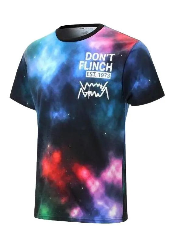 PUMA Don Not Flinch Tee 'multicolor - Multi-color