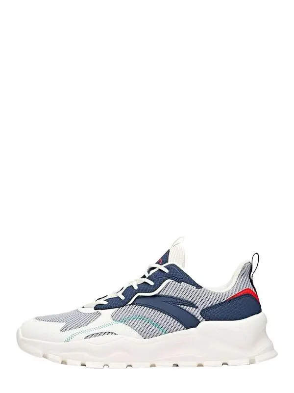 ANTA Mixed Training Sneakers - Blue/white/red