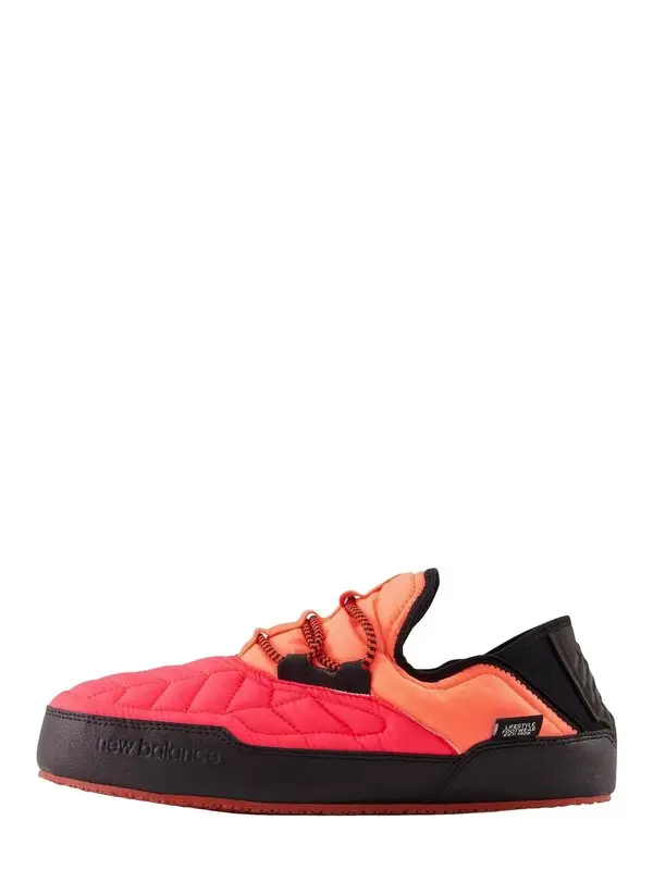 NEW BALANCE Caravan Moc Mid-cut V2 E2 Shoes - Orange/pink/black