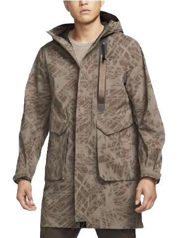 Nike Storm-fit Adv Tech Pack Hooded Jacket - Green