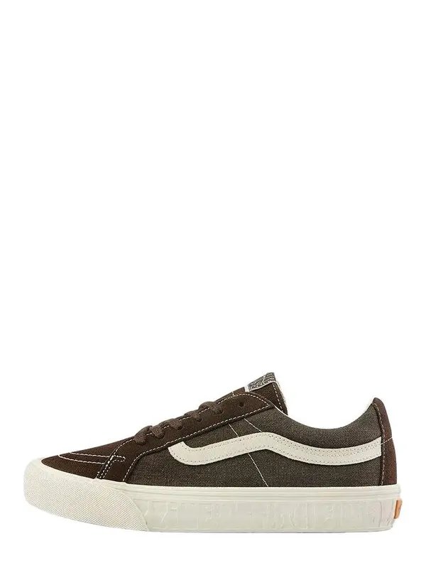 VANS Tudor X Sk8-low Reissue Sf 'java Turtledove - Brown