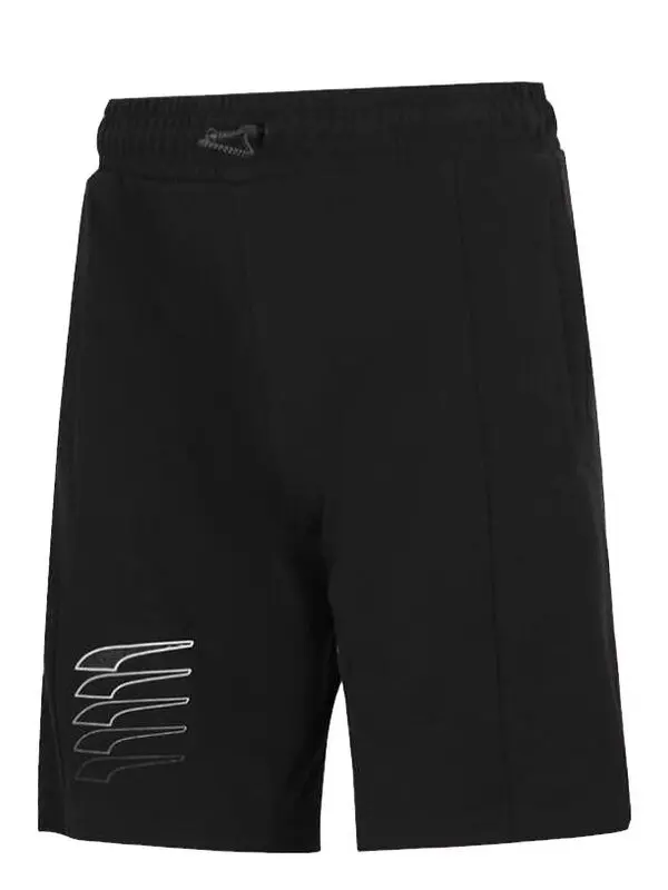 PUMA Radcal Graphic Shorts - Black